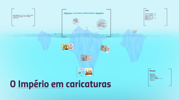 O Império em caricatura by Isabela Salvador on Prezi