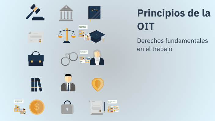 Principios de la OIT by santiago medina restrepo on Prezi