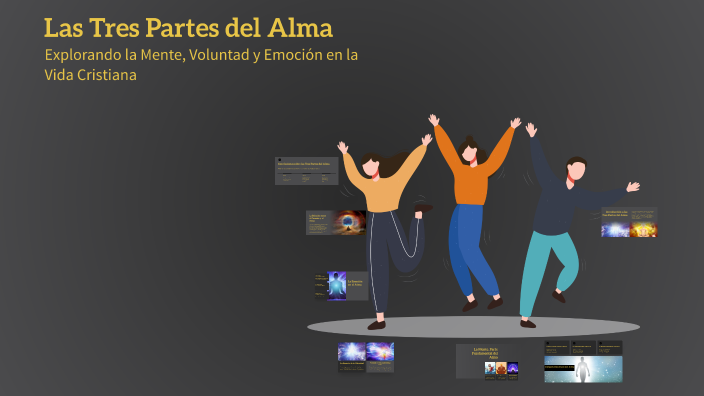 Las Tres Partes del Alma by Julio Mendieta Montiel on Prezi
