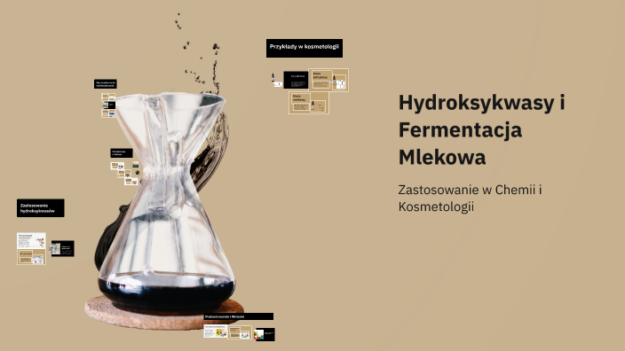 Hydroksykwasy i Fermentacja Mlekowa by Martyna Brzęcka on Prezi