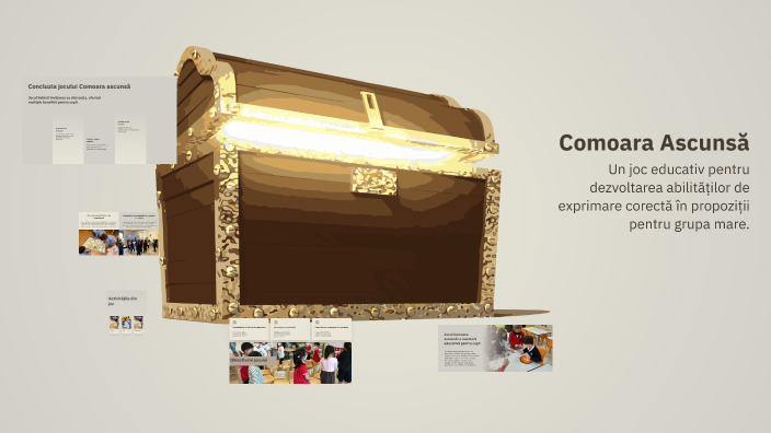 Comoara Ascunsă by Laura Ghiurca on Prezi