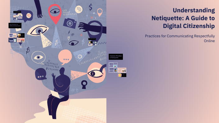 Understanding Netiquette: A Guide to Digital Citizenship by Amaris ...