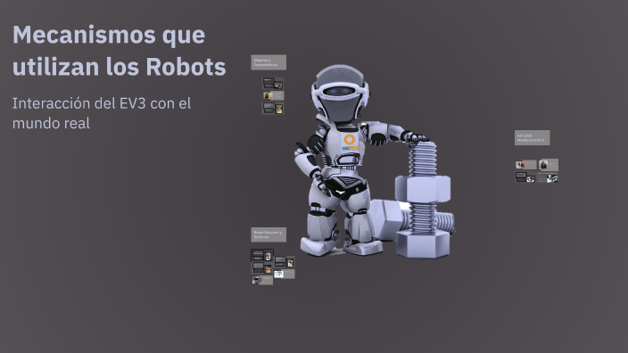 Mecanismos que utilizan los Robots by SEBASTIAN SAID MORALES AVILA on Prezi