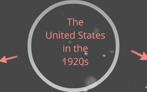 America in the 1920s by Jake Schmidt on Prezi