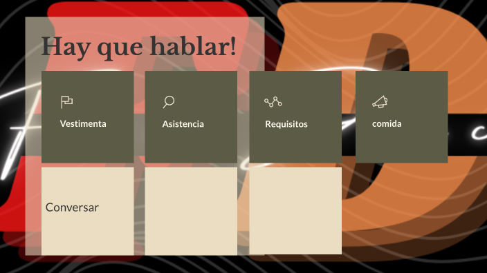 FIRE DANCE by Wendy Collazo on Prezi