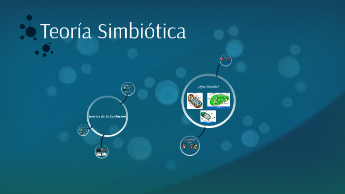 Teoría Simbiótica by Santos Limon on Prezi