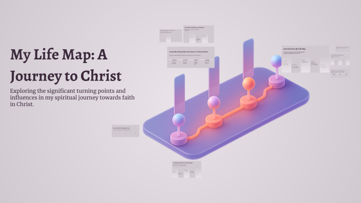 My Life Map: A Journey to Christ by kaytie ellis on Prezi
