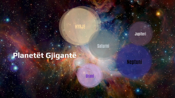 Planetet Gjigant by Elsa Gashi on Prezi