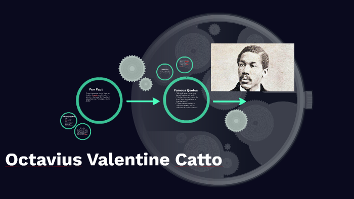 Octavius Catto by Kendra Williams on Prezi
