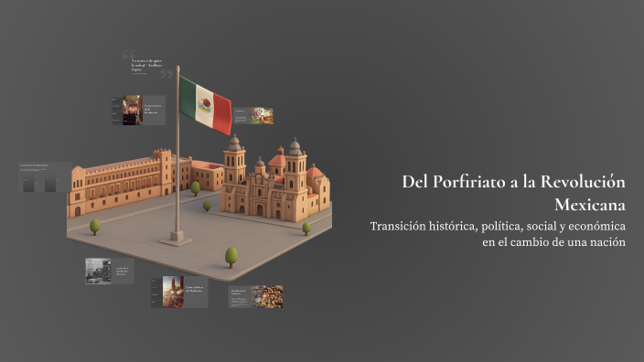Del Porfiriato a la Revolución Mexicana by Ivan Eduardo Gonzalez ...