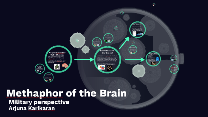 Methaphor of the Brain by Arjuna Kari on Prezi
