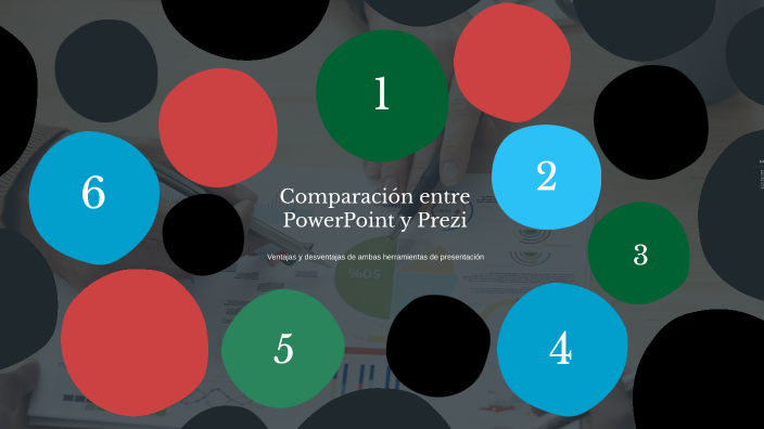 Comparación entre PowerPoint y Prezi by Álvaro Prieto on Prezi