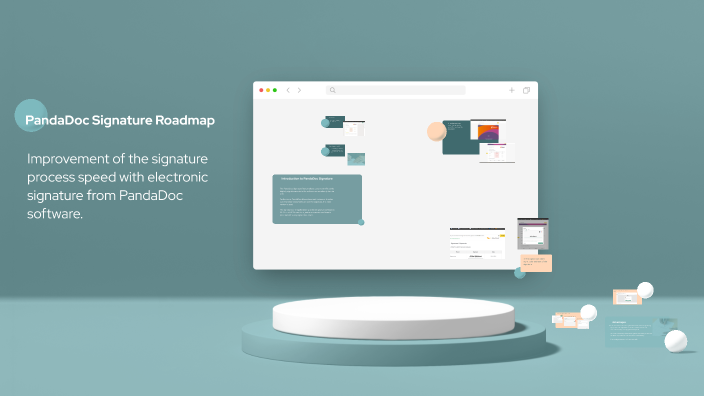PandaDoc Signature Roadmap by Meire Araújo on Prezi