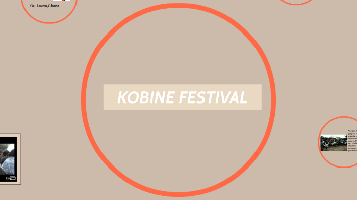 KOBINE FESTIVAL by robert johnson on Prezi