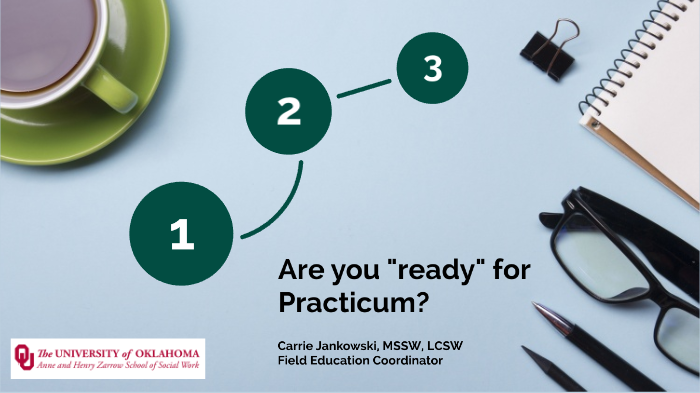 Practicum Readiness Self-Assessment by Carrie Jankowski on Prezi