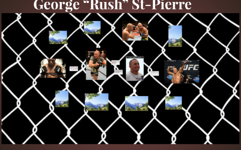 George “Rush” St-Pierre by Daniel Gormley