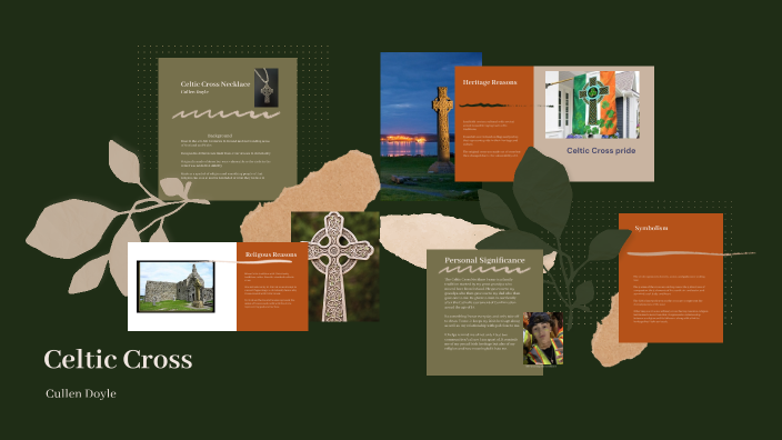 Celtic Cross Cullen Doyle by Cullen Doyle on Prezi