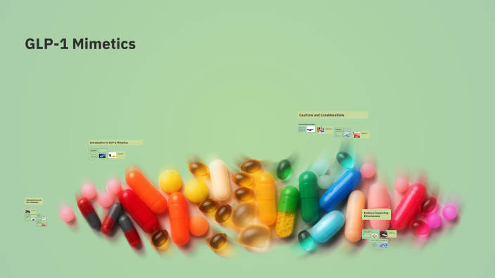 GLP-1 Mimetics and Tirzepatide by Ali Al-Shamary on Prezi