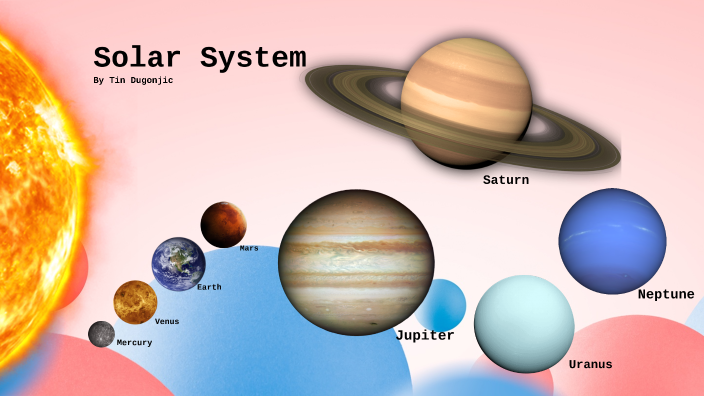 Solar System Prezi by Tin Dugonjic on Prezi