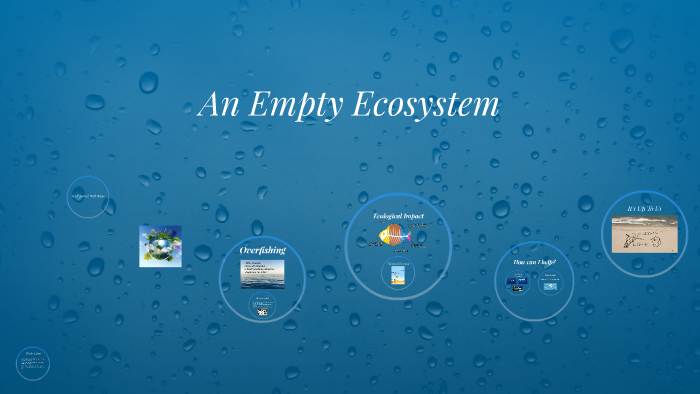 An Empty Ecosystem by Dana Marble on Prezi