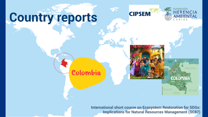Country reports-Colombia by Lucia Licero on Prezi
