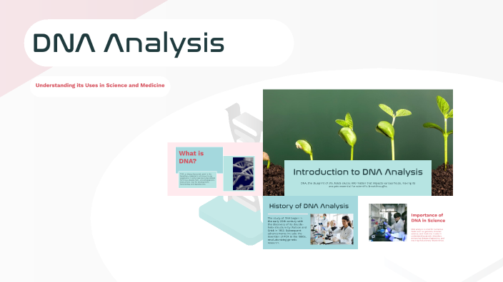 DNA Analysis by Jonathan Cabrera-Rivas on Prezi