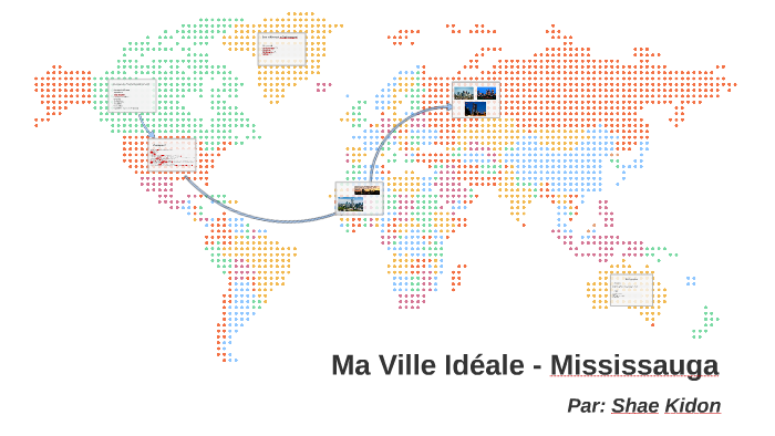 Ma Ville Idéale by shae kidon on Prezi