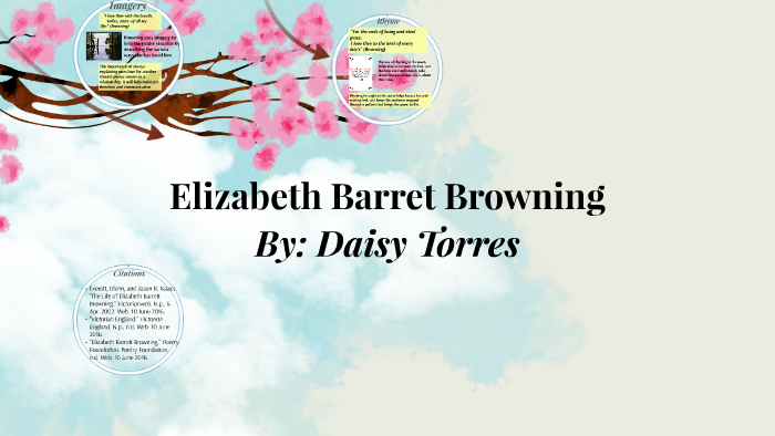 How Do I Love Thee -- Let Me Count The Ways by daisy torres on Prezi