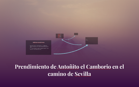 Prendimiento de Antoñito el Camborio en el camino de Sevilla by ...