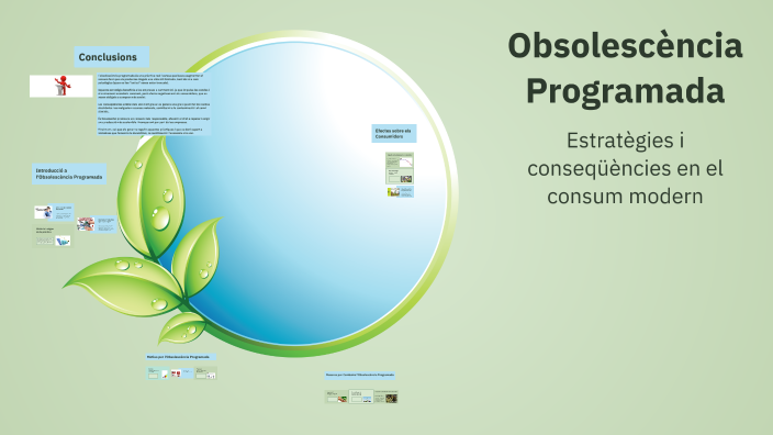 Obsolescència Programada by Andrés Javier Calvo Martín on Prezi
