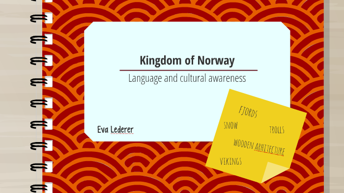 Jezikovno in medkult. ozaveščanje by Eva Lederer on Prezi