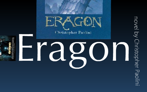 Eragon by stella fredrickson on Prezi