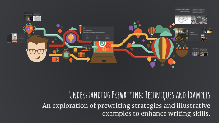 Understanding Prewriting: Techniques and Examples by Jameslloyd Legada ...
