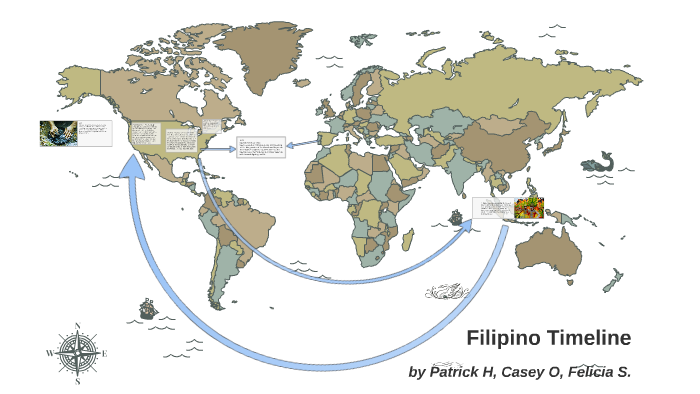 Filipino Timeline by Patrick Higgins on Prezi