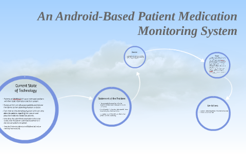 An Android-Based Patient Medication Monitoring System by on Prezi