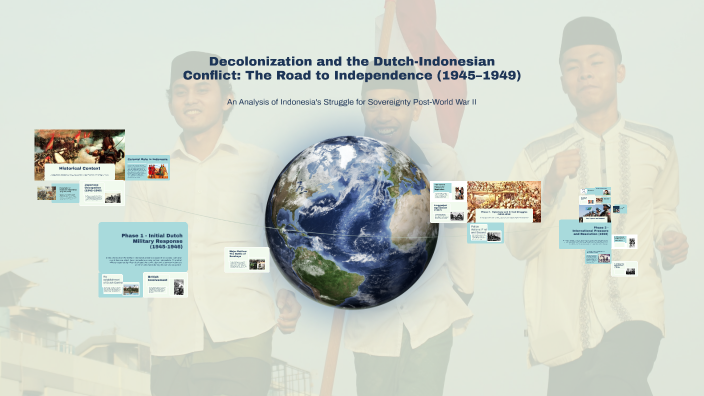 Decolonization and the Dutch-Indonesian Conflict: The Road to ...