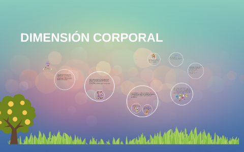 DIMENSIÓN CORPORAL by erika roa on Prezi