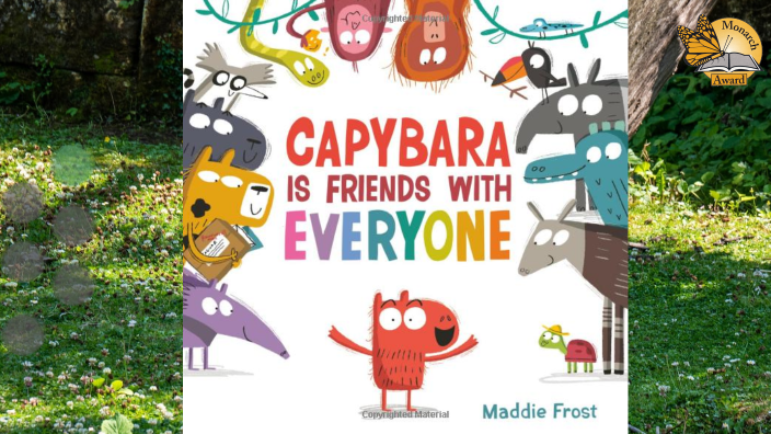Capybara is Friends with Everyone by Karla Scott on Prezi