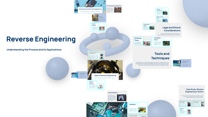 Reverse Engineering by Rachel Hanlon on Prezi