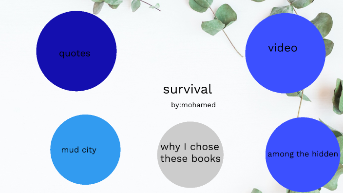 lit circle project by Mohamed Ethni on Prezi