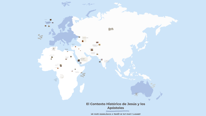 El Contexto Histórico de Jesús y los Apóstoles by Pedro Chavez on Prezi