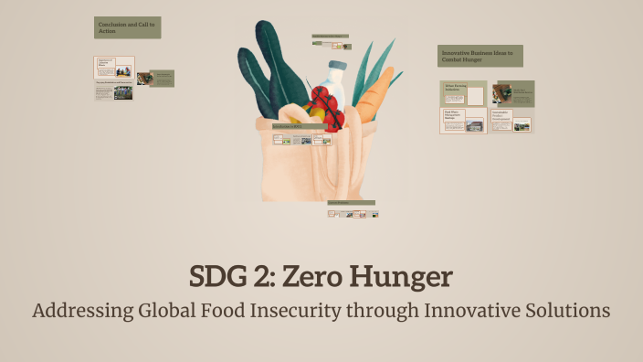SDG 2: Zero Hunger by Martin GARCIA on Prezi