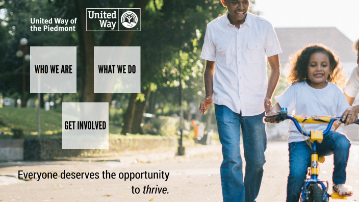 22-23 Digital Brochure by United Way of the Piedmont on Prezi