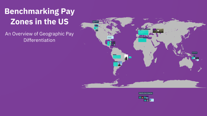 Benchmarking Pay Zones in the US by Vieux Edwards on Prezi