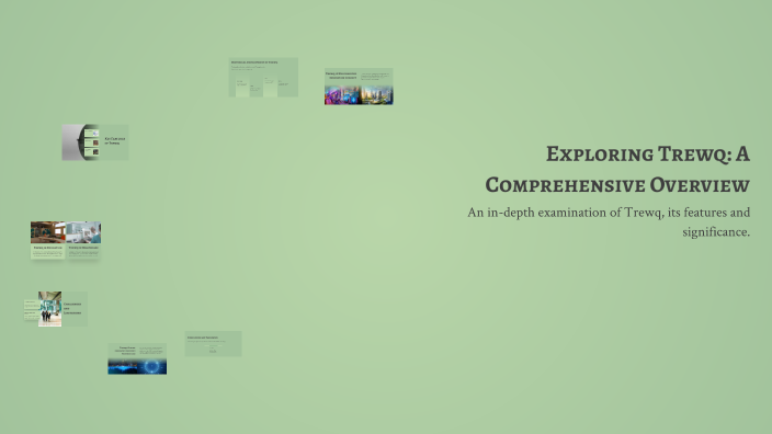 Exploring Trewq: A Comprehensive Overview by Kamil Nowaczyk on Prezi