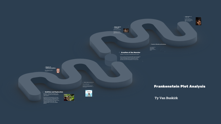 Frankenstein Plot Graph by Ty VB on Prezi