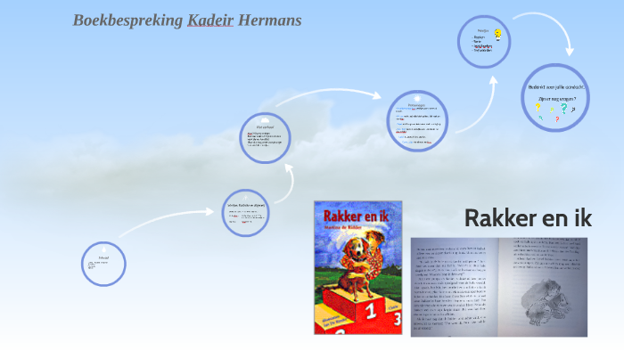 Rakker en ik by Kadeir Hermans on Prezi