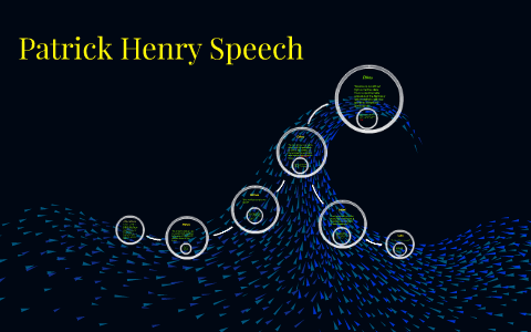 Patrick Henry Speech by Allen Henry on Prezi