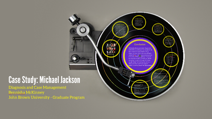 Case Study: Michael Jackson by Bennisha McKinney on Prezi