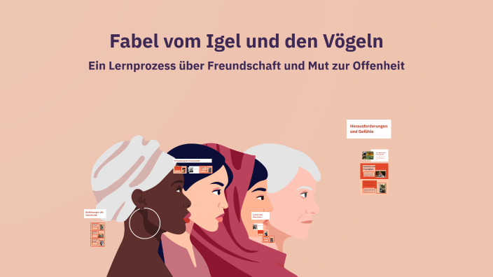 Fabel vom Igel und den Vögeln by Anna Vogt on Prezi